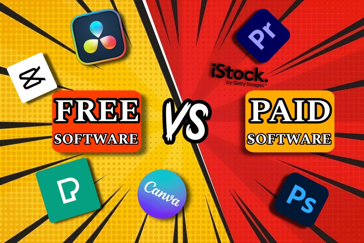 Free vs. Paid Software: What Every New PC User Should Know – A2Z Computech