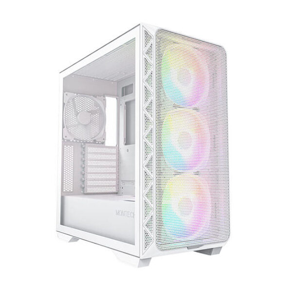 Montech Air 903 Max White E-ATX Mid Tower Case – A2Z Computech